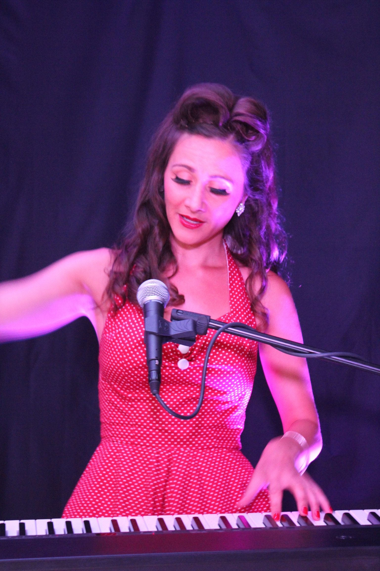 Professional Vocal Coach Jules Pitcher